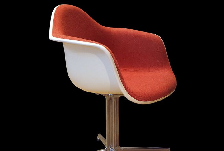 10 visionary works that turned Charles and Ray Eames into design legends
