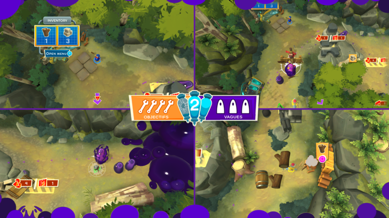 Jeux vidéo - Hack 'n' Stack arrive bientôt