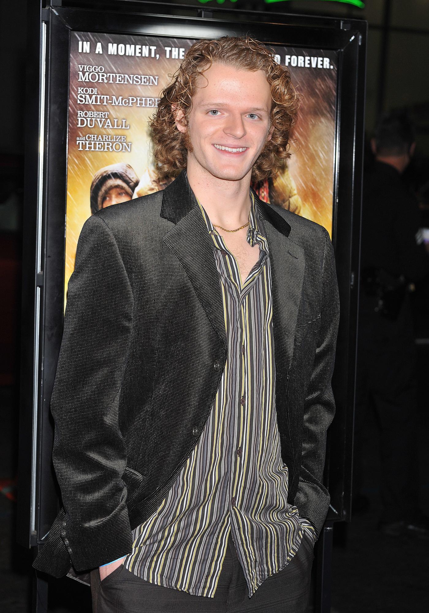 How I Met Your Mother-Star Nick Pasqual zu 32 Jahren bis lebenslänglich ...