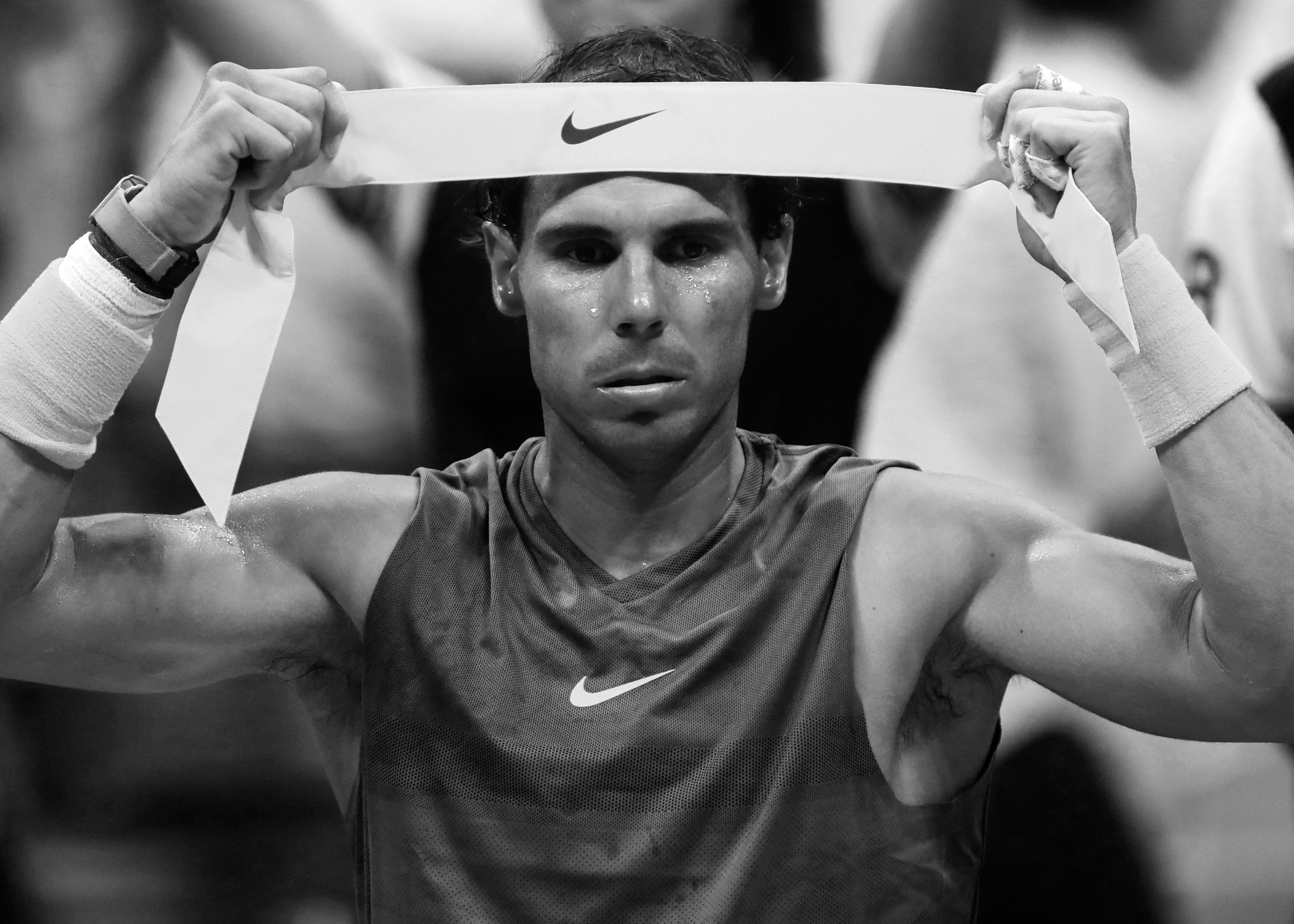 Quote of the day by Rafael Nadal: 'Enduring means accepting. Accepting ...