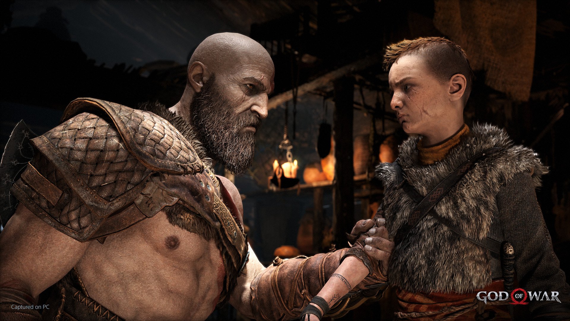 God of War Laufey out in 2027 claim insiders as more Kratos games teased