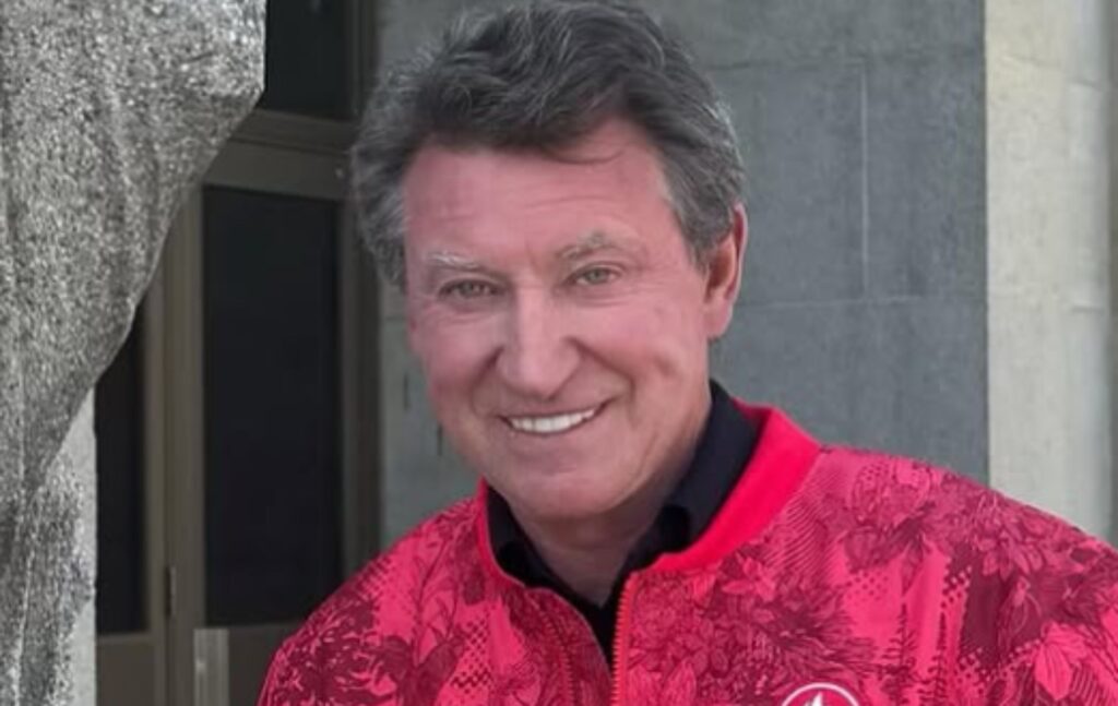 Wayne Gretzky sells Palm Beach mansion for $6.4 million