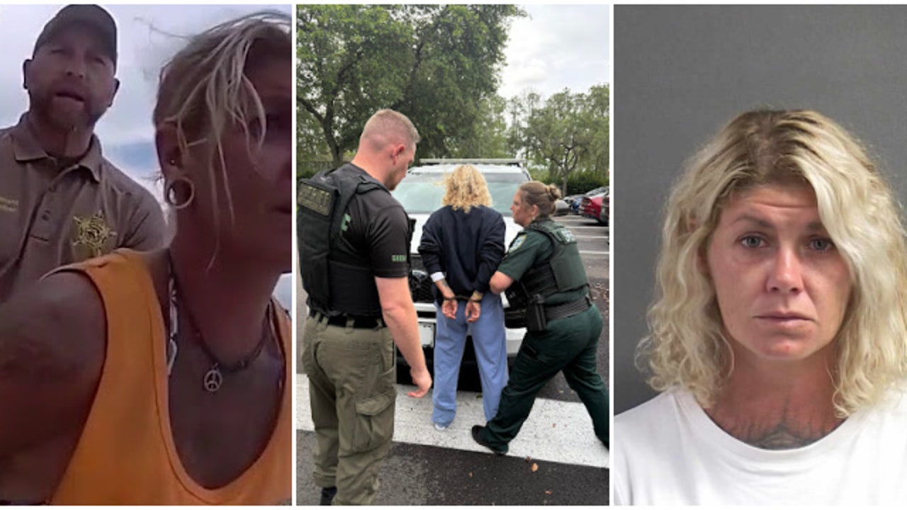 Deanna Harrell: Woman accused of hitting toll booth, killing woman ...