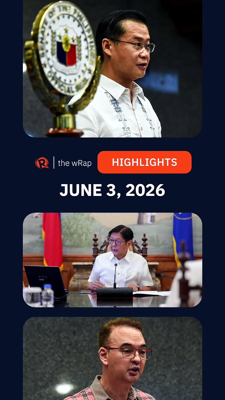 Today’s headlines: Win Gatchalian, Ferdinand Marcos Jr., Cayetano ...