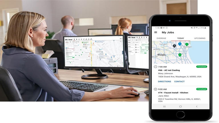 Verizon Connect fleet management platform review