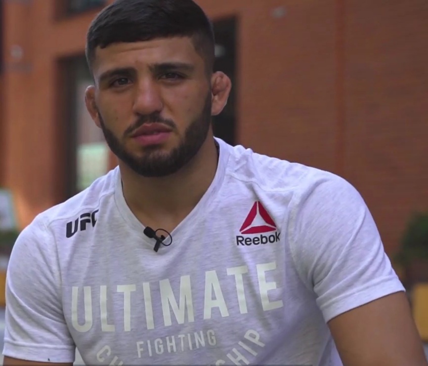 RAF 10 full card: Khamzat Chimaev vs. Dillon Danis June 13