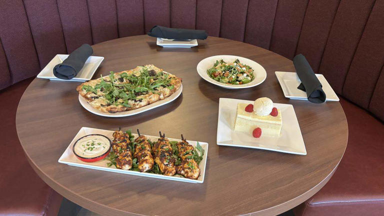 See inside SLO County hotel's new restaurant - from 'airplane hangar ...
