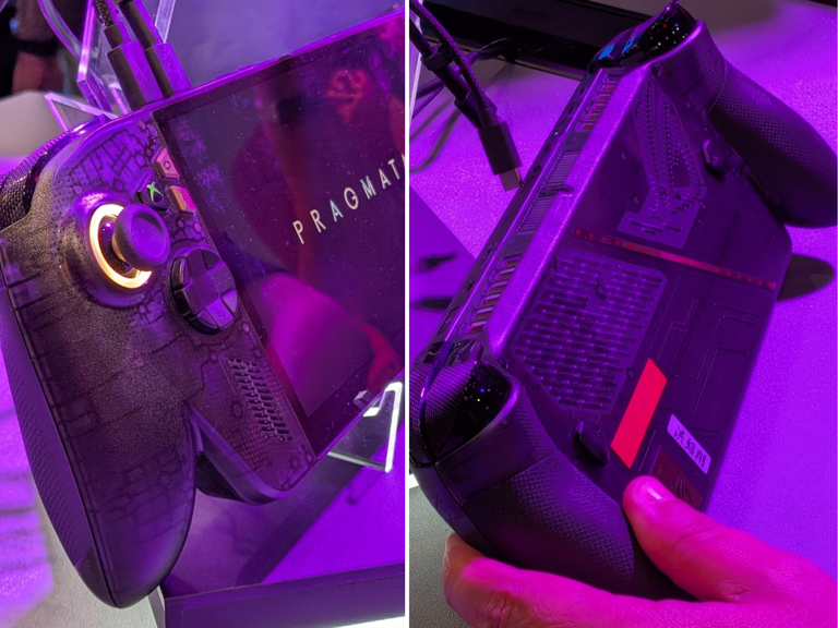 First look: ROG's Xbox Ally X20 bundle is what handheld gaming should ...