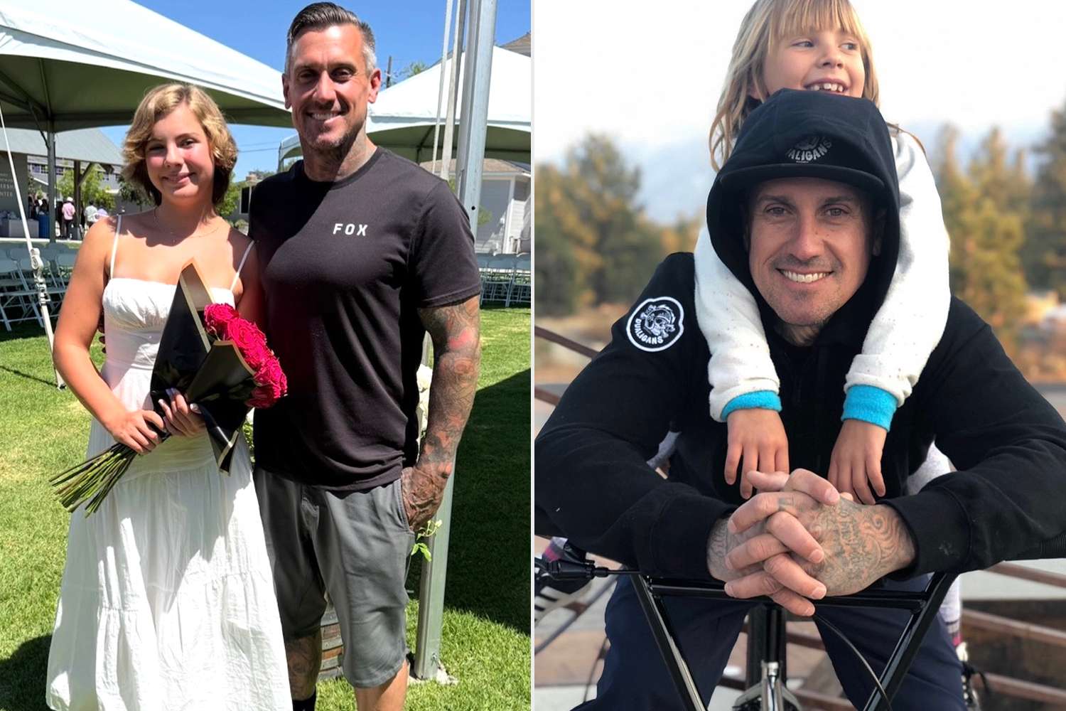 Carey Hart shares heartfelt tribute to 'beautiful daughter' Willow for ...