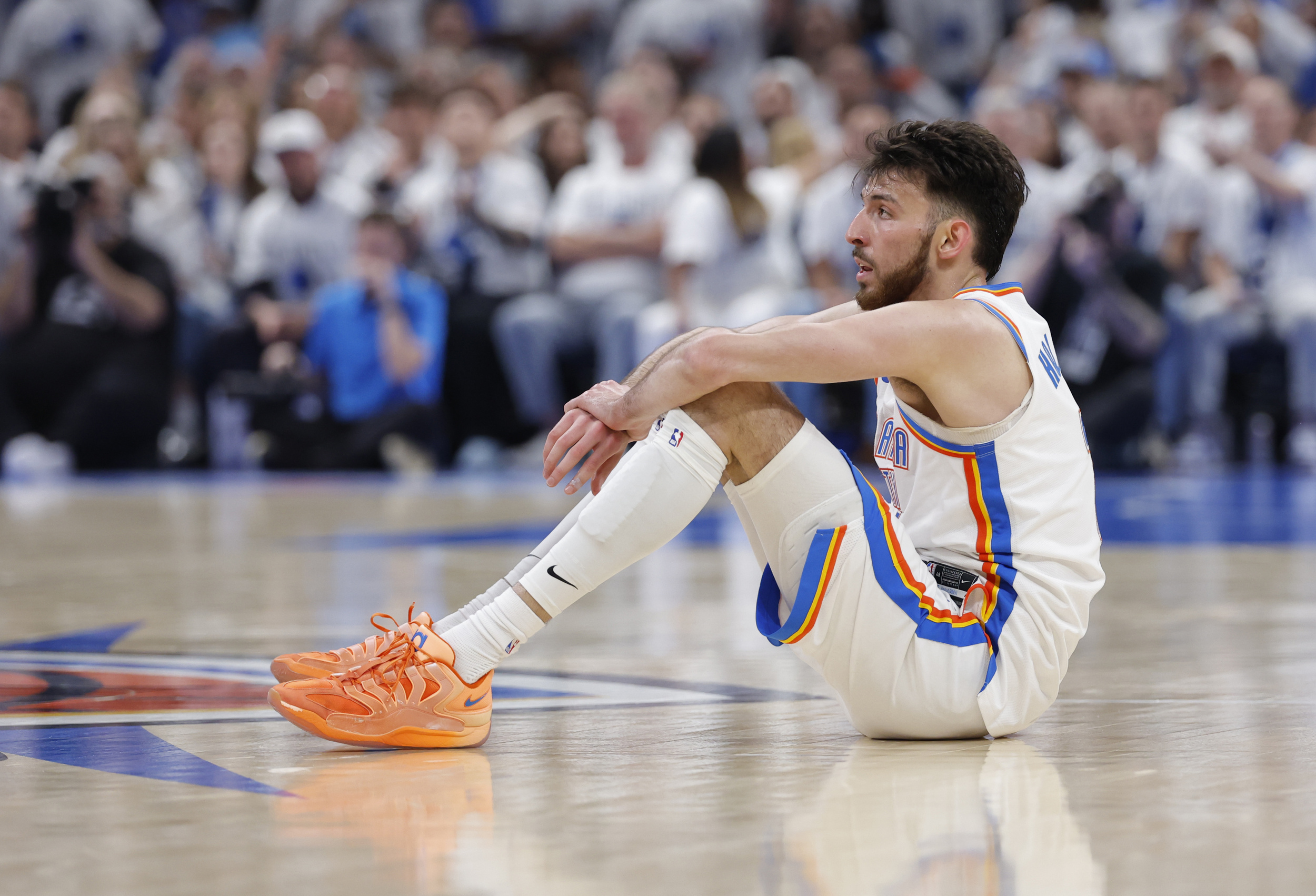 Thunder have reportedly made a decision on Chet Holmgren