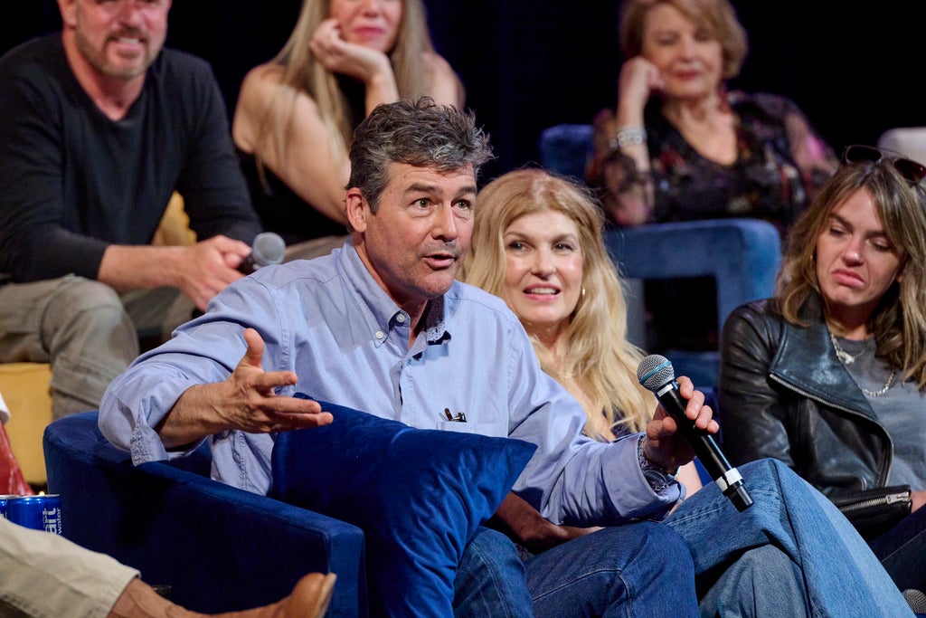 Friday night lights, forever. Inside the show’s 20-year reunion in Texas