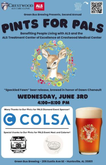 Pints for PALS holds fundraiser for Crestwood Medical Center