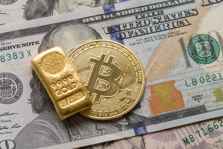 Bitcoin is no longer a top 10 global asset. The real story is what ...