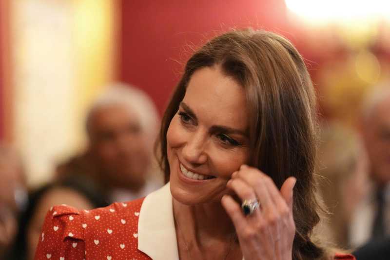 Princess Kate makes sweet comment about her 'love' for William