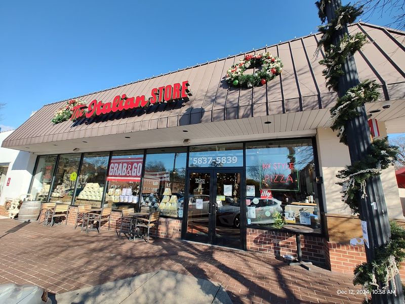 This giant Italian wonderland in Virginia makes fresh pasta daily and ...