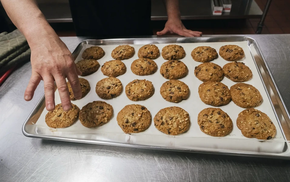 Sweet treats made simple for busy days