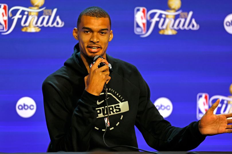 Spurs can make NBA Finals history after entering season as massive ...