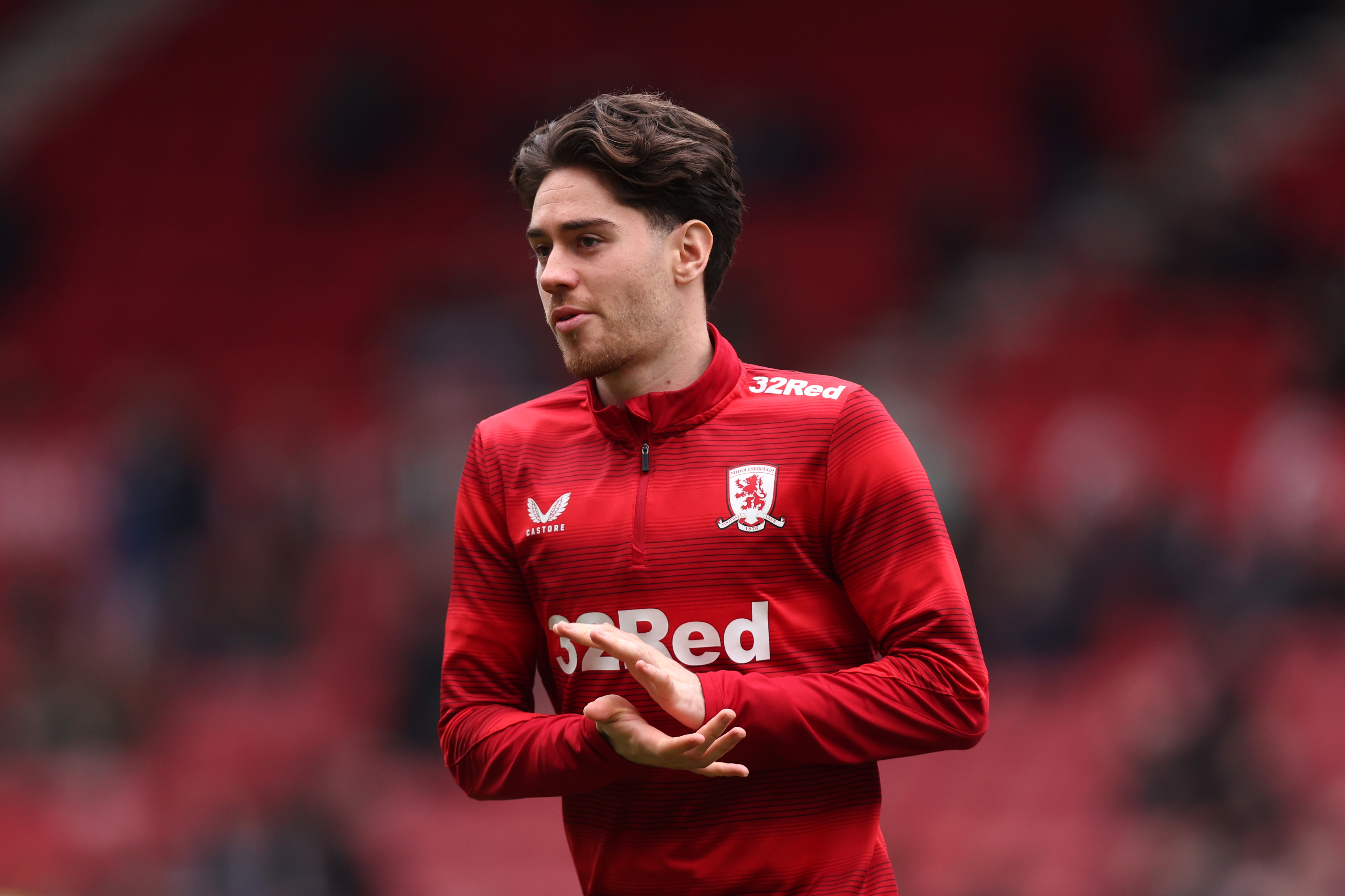 Hayden Hackney: Everton revive interest in Middlesbrough FC's Leeds ...