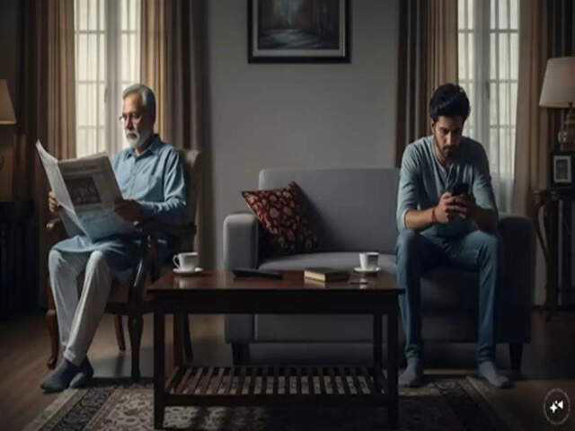 Strengthening the father-son bond: Overcoming emotional barriers