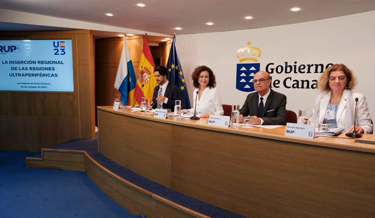 Canarias tilda de "disparate" que Ceuta y Melilla obtengan el estatus ...