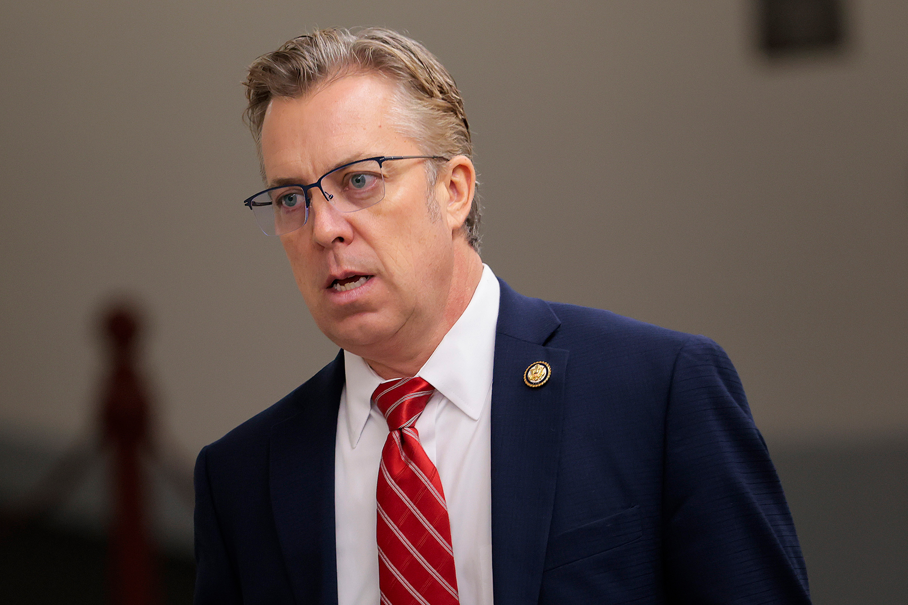 Andy Ogles Blames Staffer for Post Anti-LGBTQ Pride Month Post