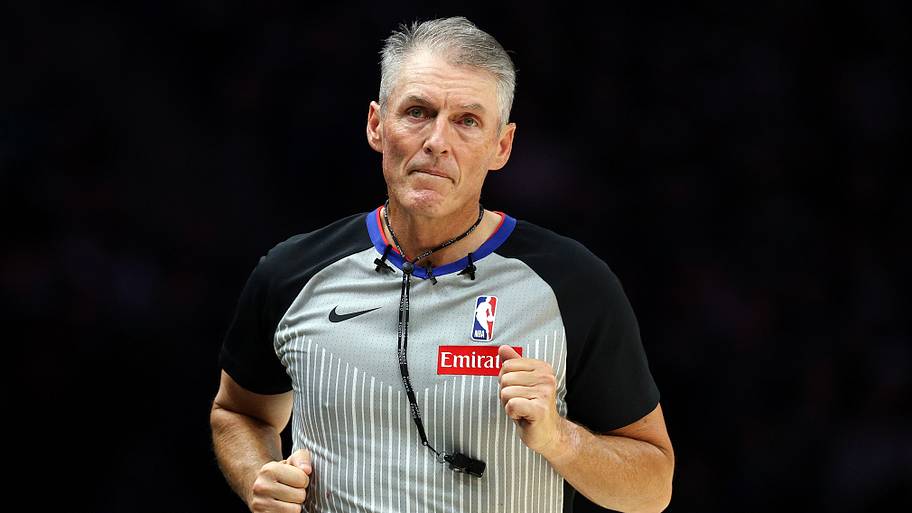 Scott Foster, James Capers and the refs for Knicks-Spurs Game 1: Which ...
