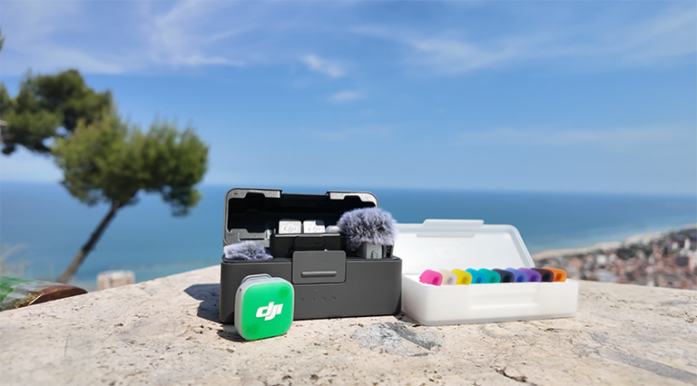 DJI Mic Mini 2: piccolo, pratico e perfetto per creator in mobilità ...