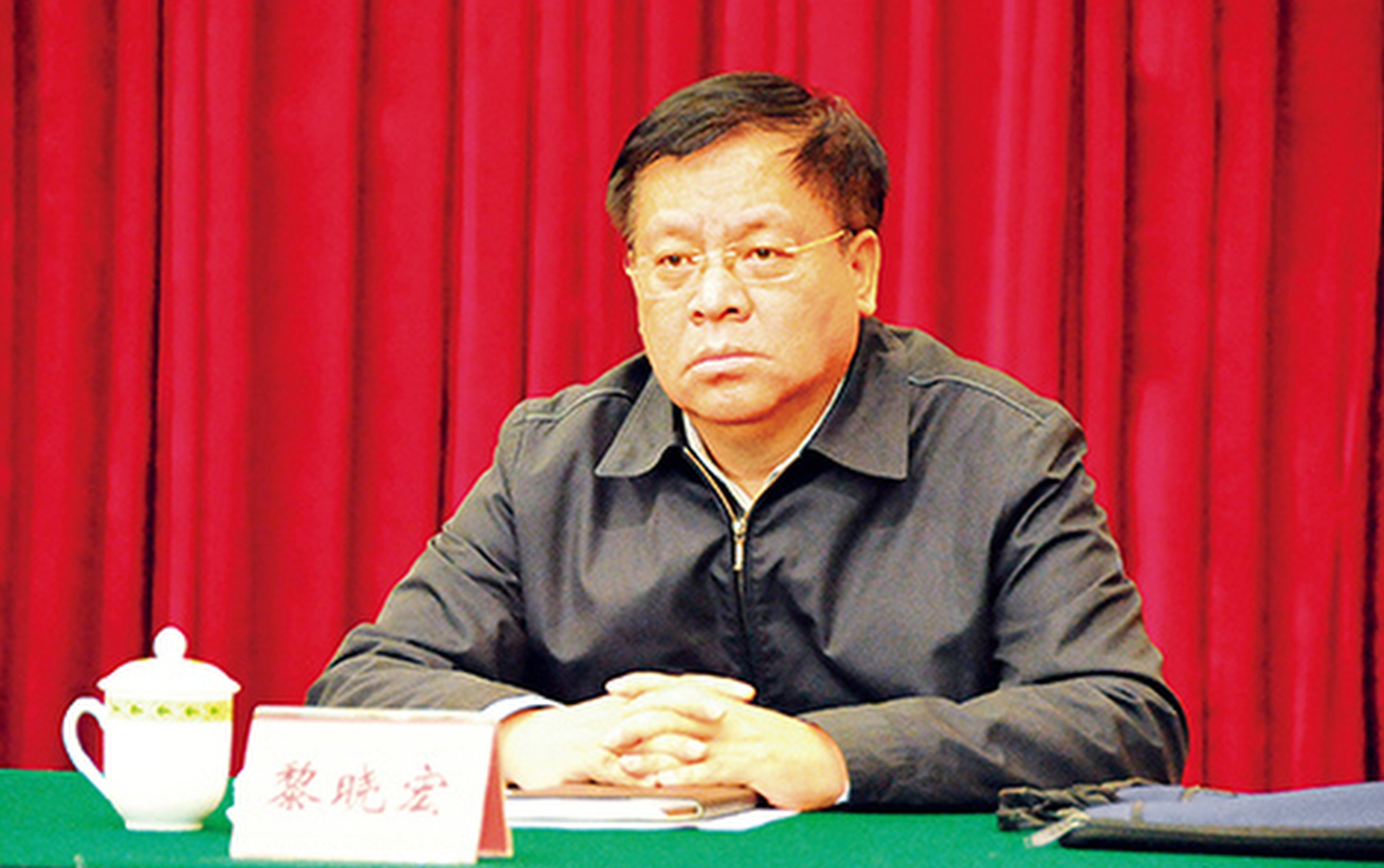 China’s anti-corruption watchdog targets its former senior official Li ...