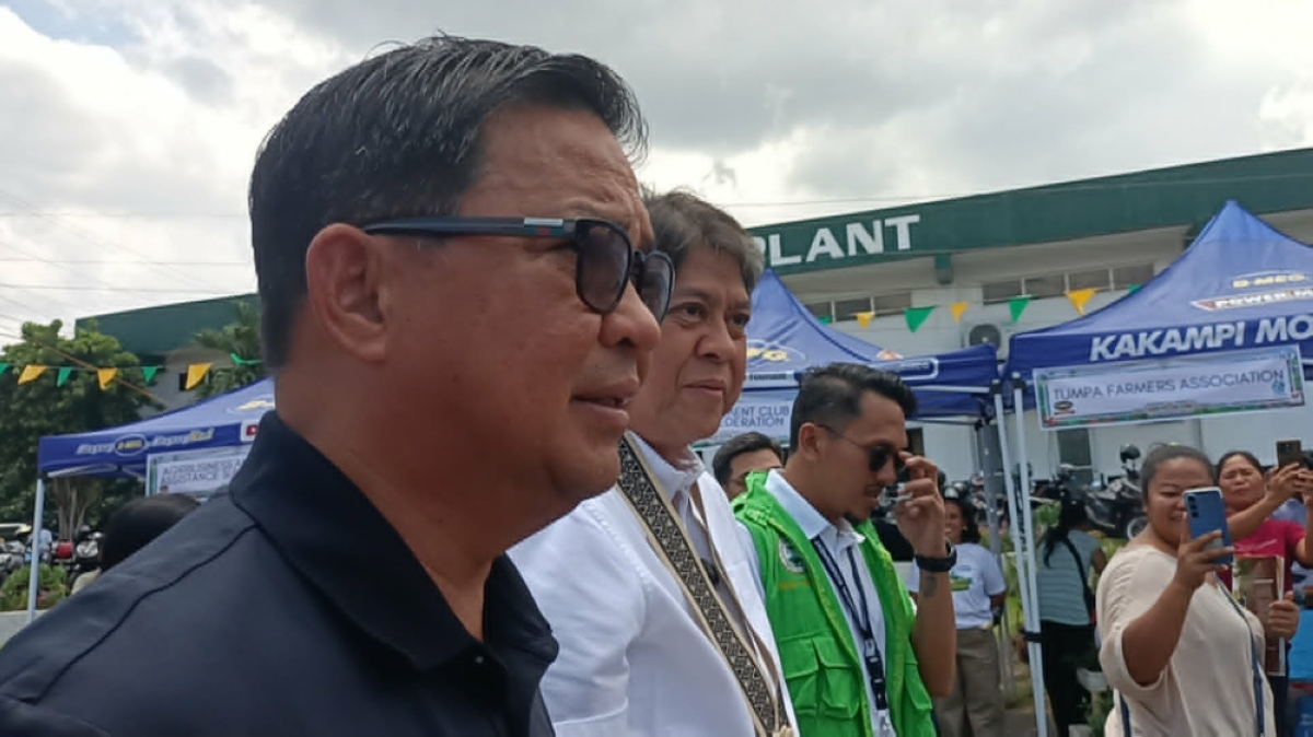 P40M allotted to assist Albay farmers
