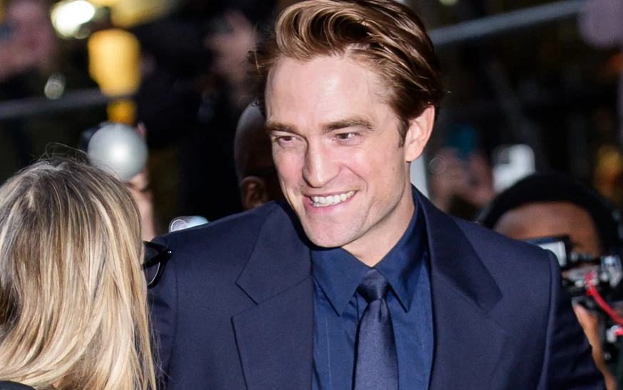 Robert Pattinson admits Batman workout denial was a joke