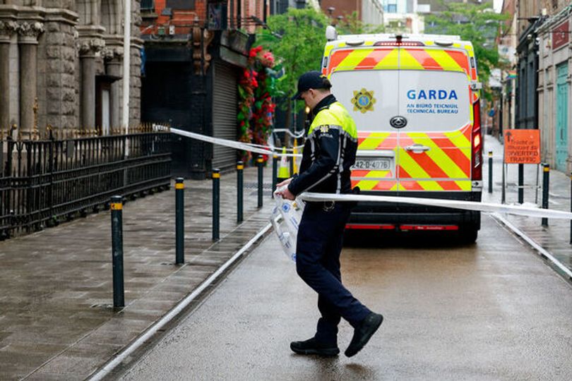 Grafton Street fatal attack was 'wake-up call' that knife crime is ...