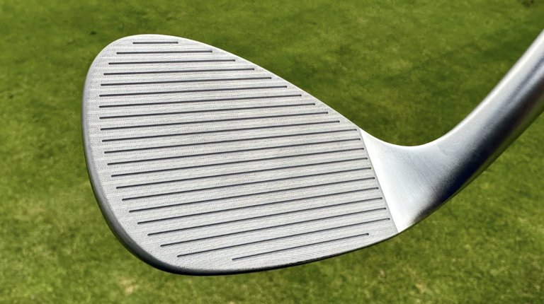 Sticking to tradition: Why don't golf irons have full-face grooves?