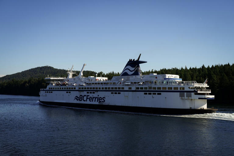 BC Ferries to implement 5% fuel surcharge across all routes starting ...