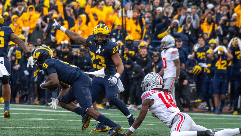 Rod Moore eyes full return and leadership milestone for Michigan