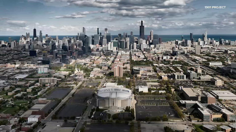 Groundbreaking for 1901 project, designed to transform Near West Side ...