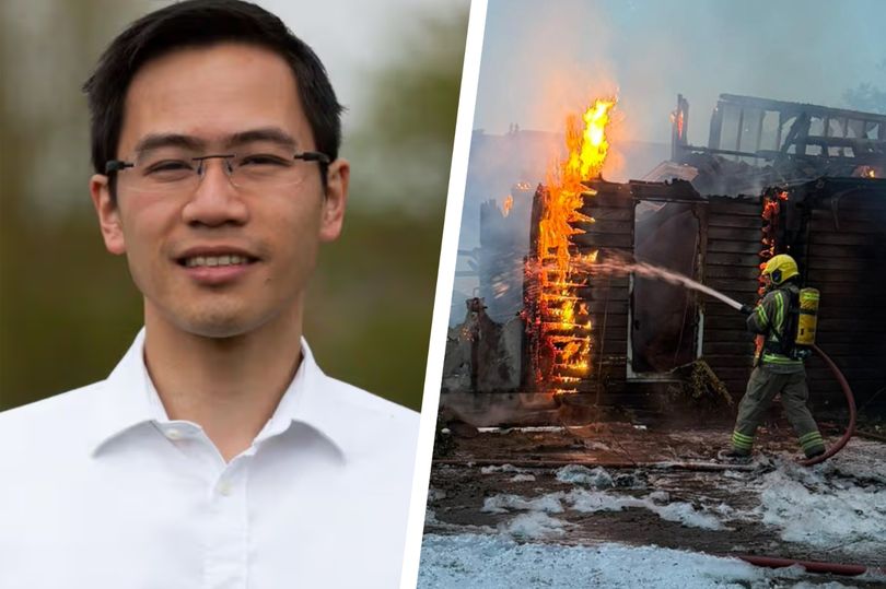 Call for action after former Birmingham college 'devastated' by fire