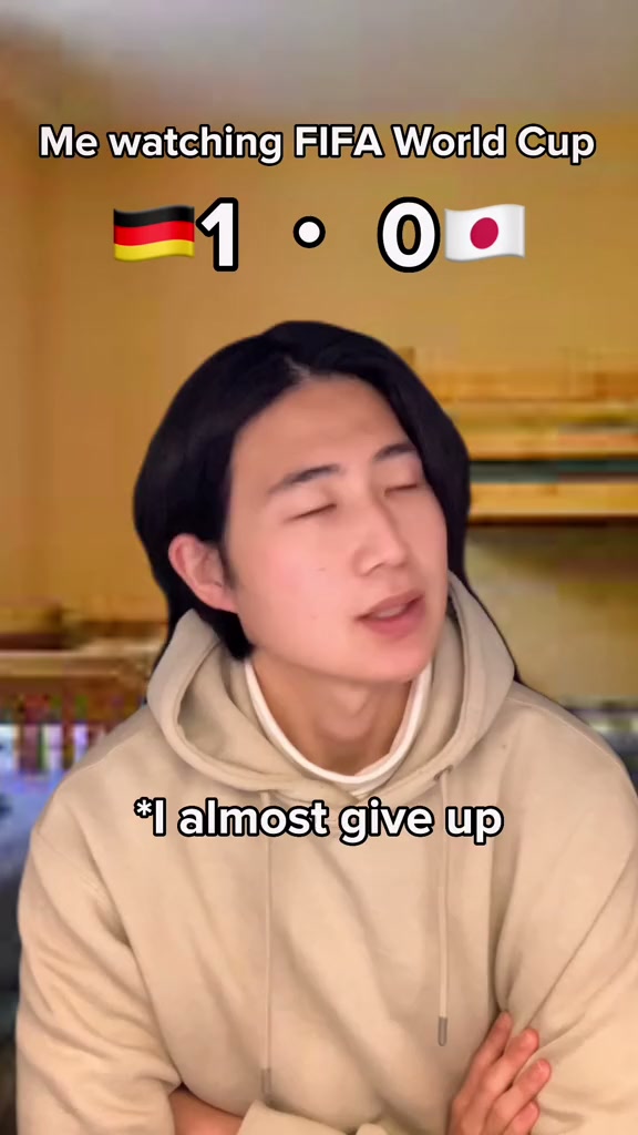 My reactions to Japan’s shock win over Germany at the World Cup
