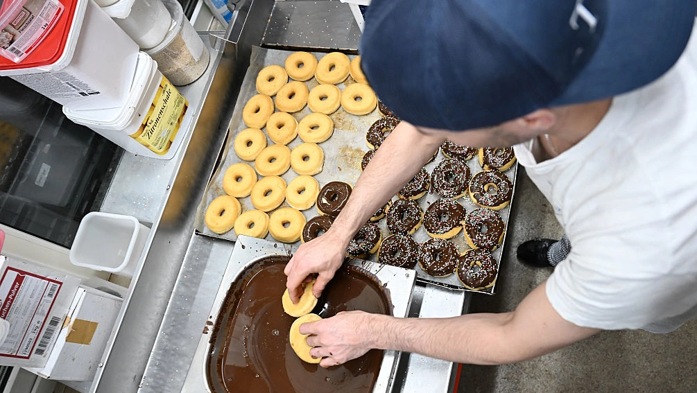 Master the art of chocolate ganache