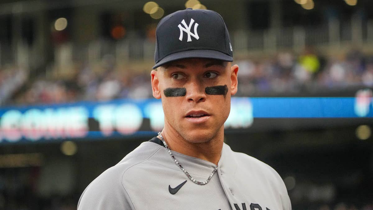 Aaron Judge to join live podcast at Fanatics Fest despite injury concerns