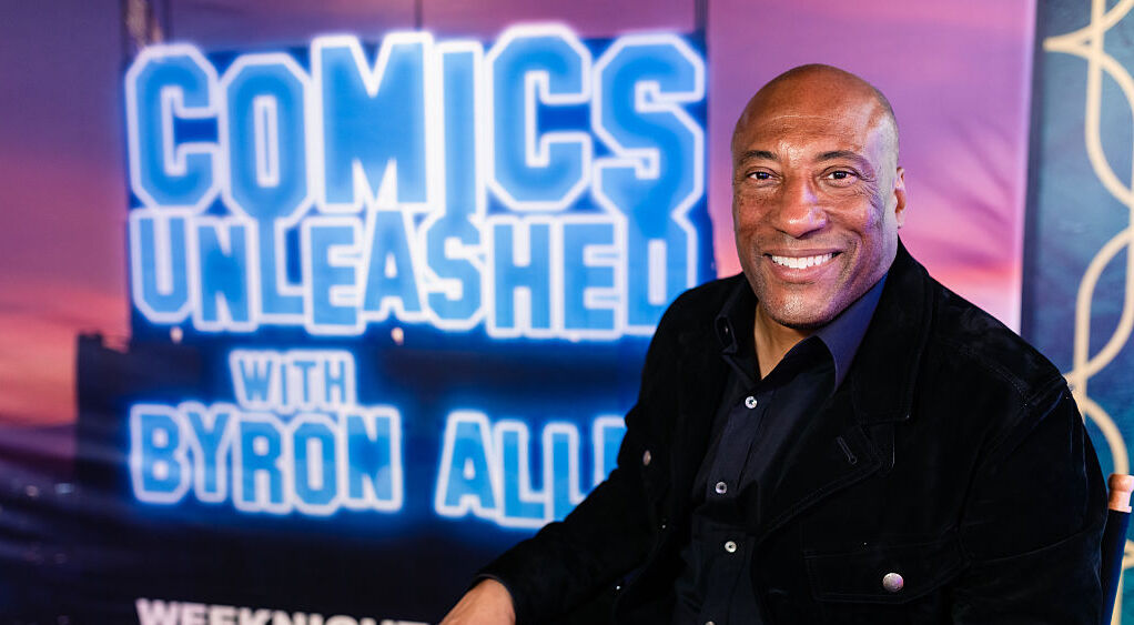 Byron Allen, the media mogul who just took Stephen Colbert's time slot ...