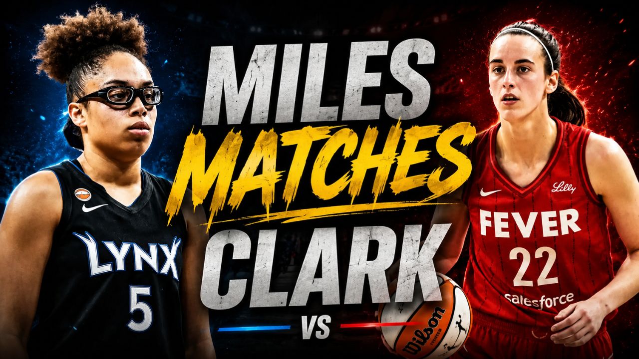 Olivia Miles joins Caitlin Clark in exclusive WNBA rookie record club ...