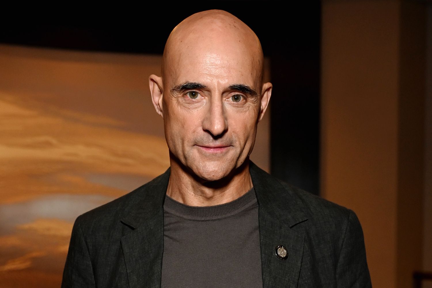 Mark Strong reveals the lesson he learned returning to the stage after ...