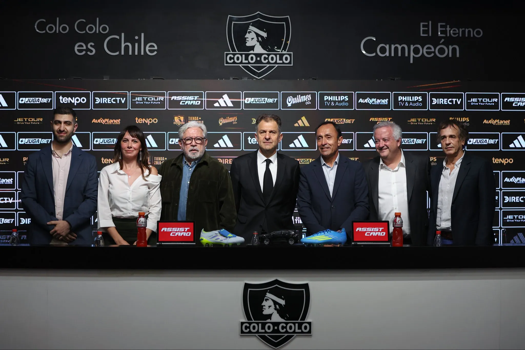 Es oficial: Aníbal Mosa se convierte en máximo controlador de Blanco y ...