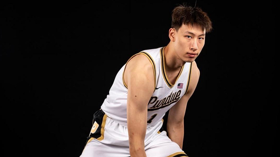 The top 10 highest-ranked recruits in Purdue basketball's history