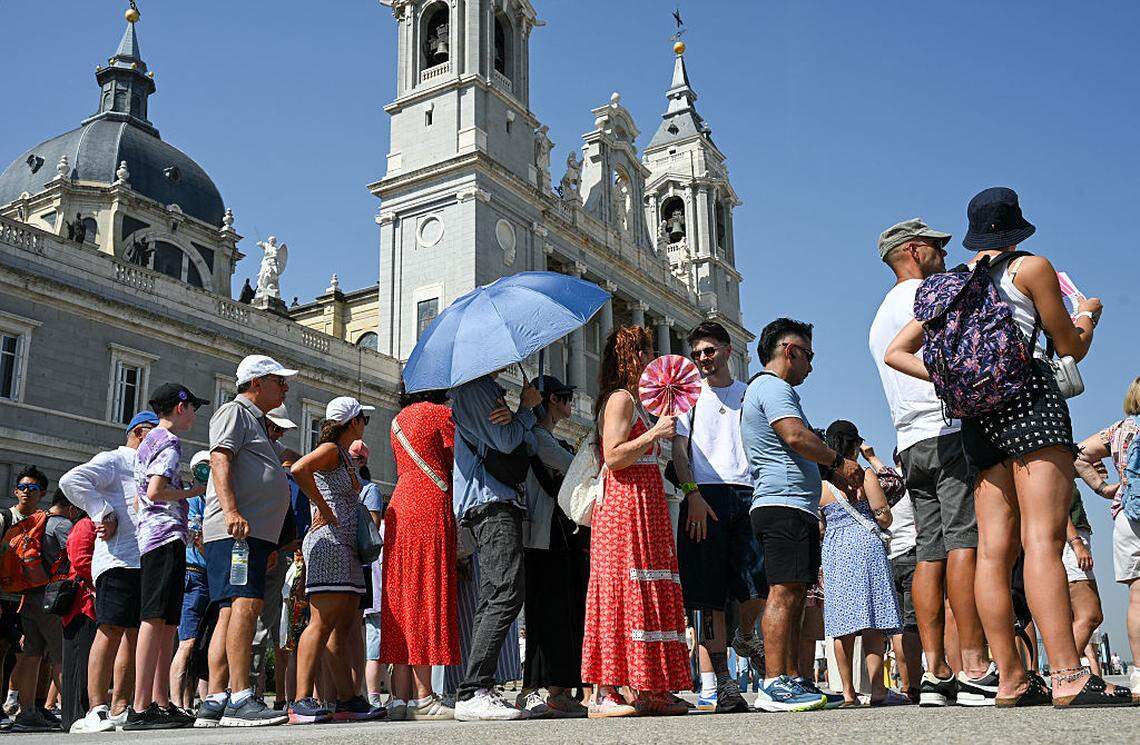 Calor letal: España registra récord de muertes en mayo