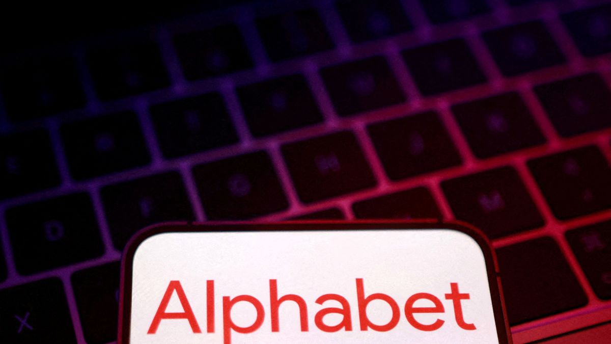 Alphabet cai após perda de cientista vencedor do Nobel para Anthropic