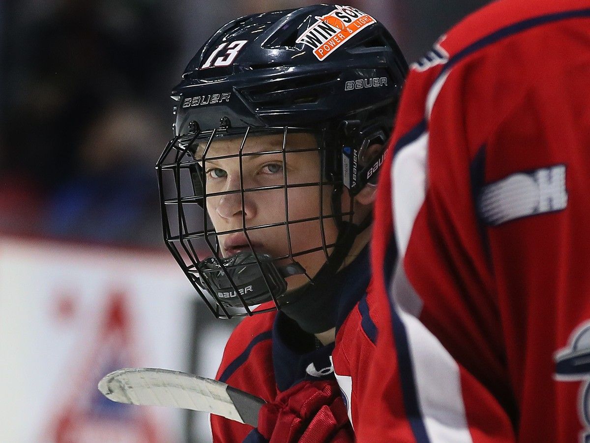 Spitfires first off-season move not an unexpected one