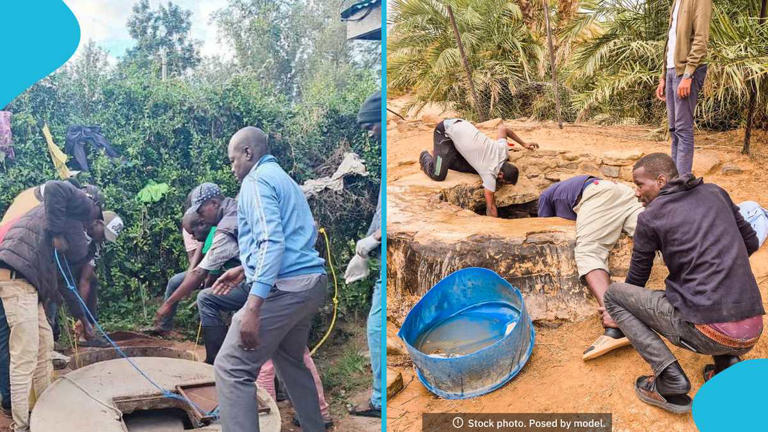 Woman found dead in family well as authorities probe mysterious ...