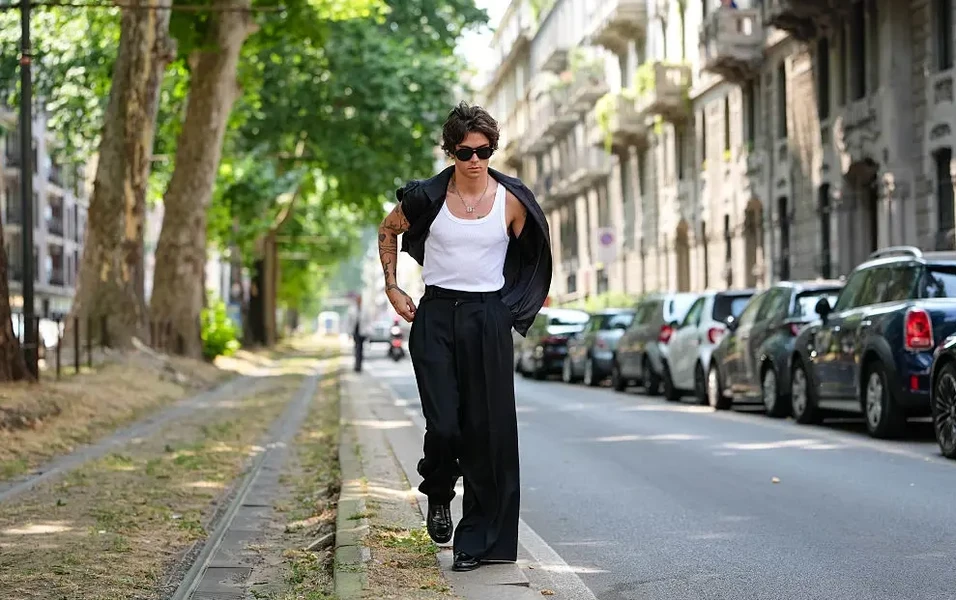 Smart style tips for tall guys