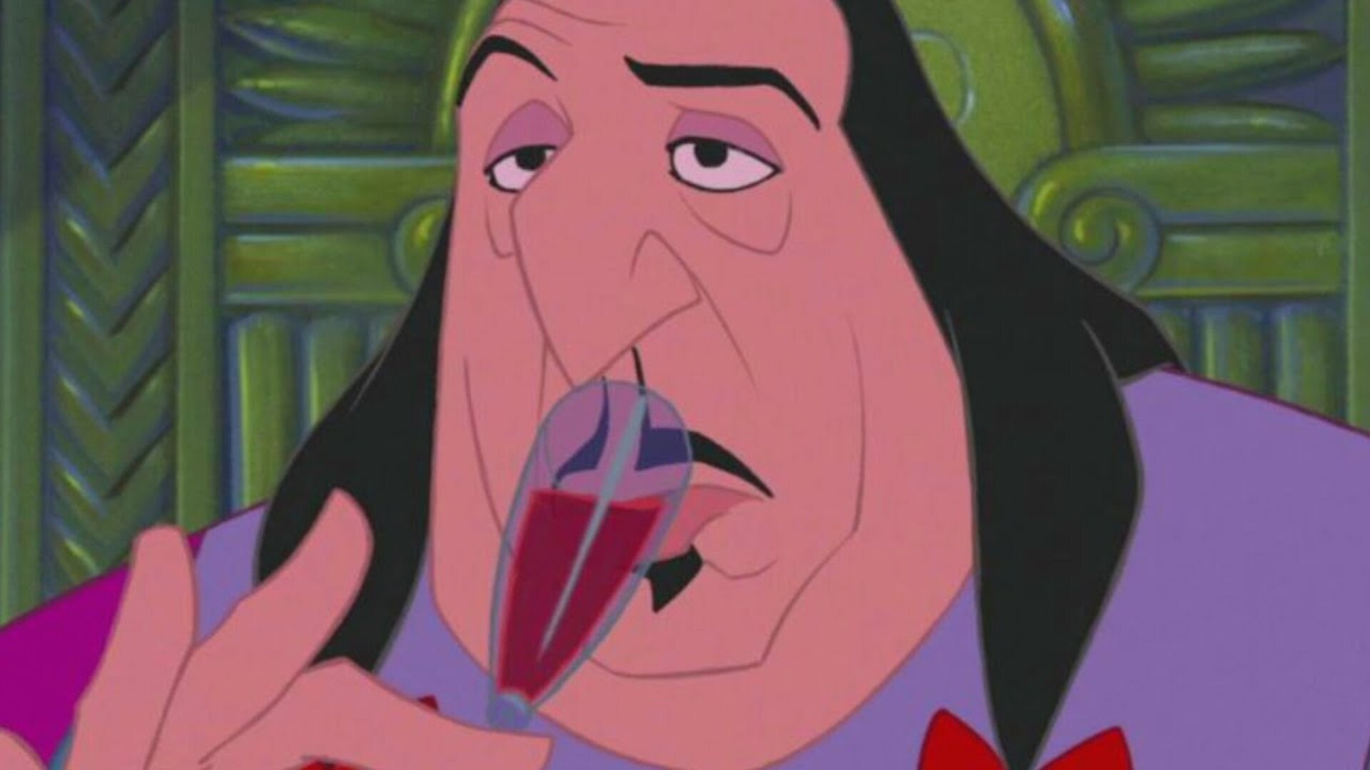 Things only adults notice about Disney villains